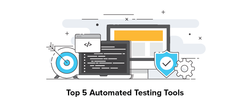 Top 5 Automated Testing Tools - QMetry