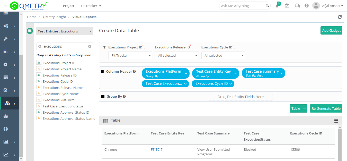Best Test Management Tools, Agile & Devops Testing Tools | QMetry